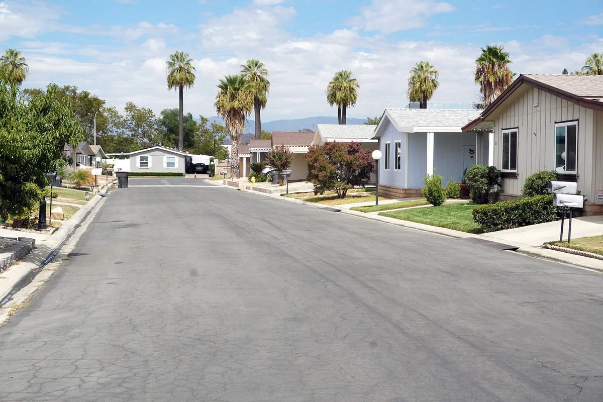 Housing Committee Discusses Mobile Home Rent Control Despite Council's ...