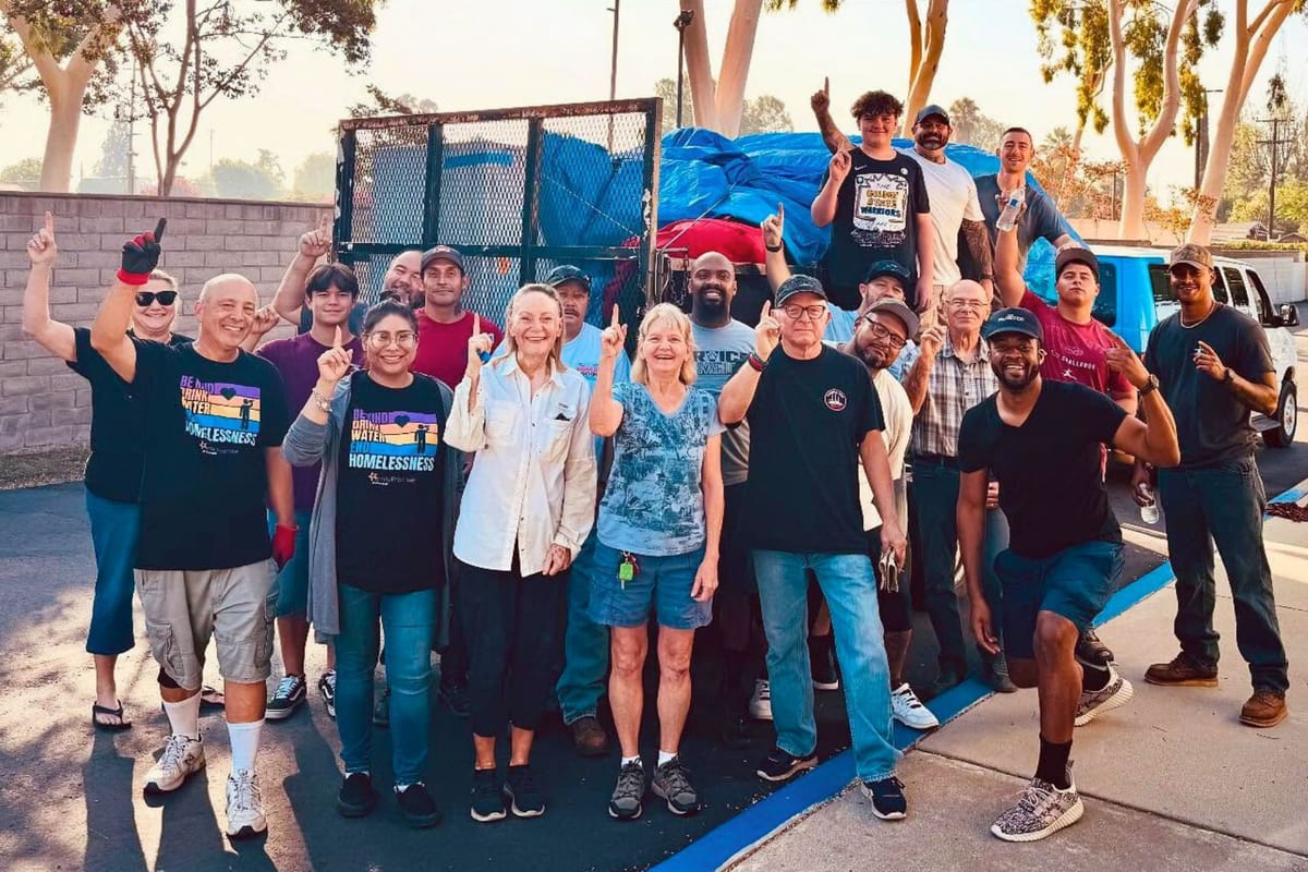 Letter to the Editor: Let's Make Generosity a Year-Round Practice