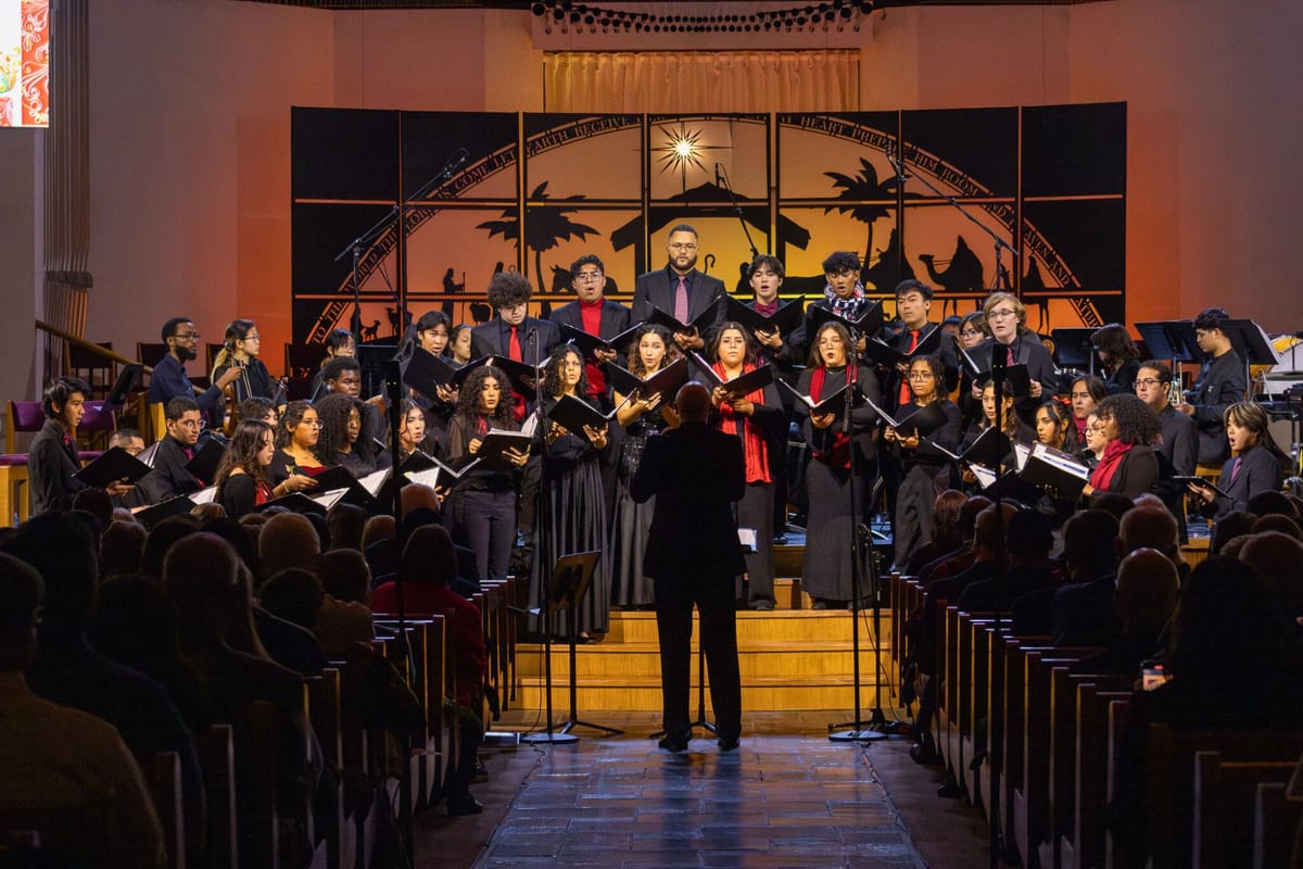 Raincross Rundown: The Best of Riverside in December 2025