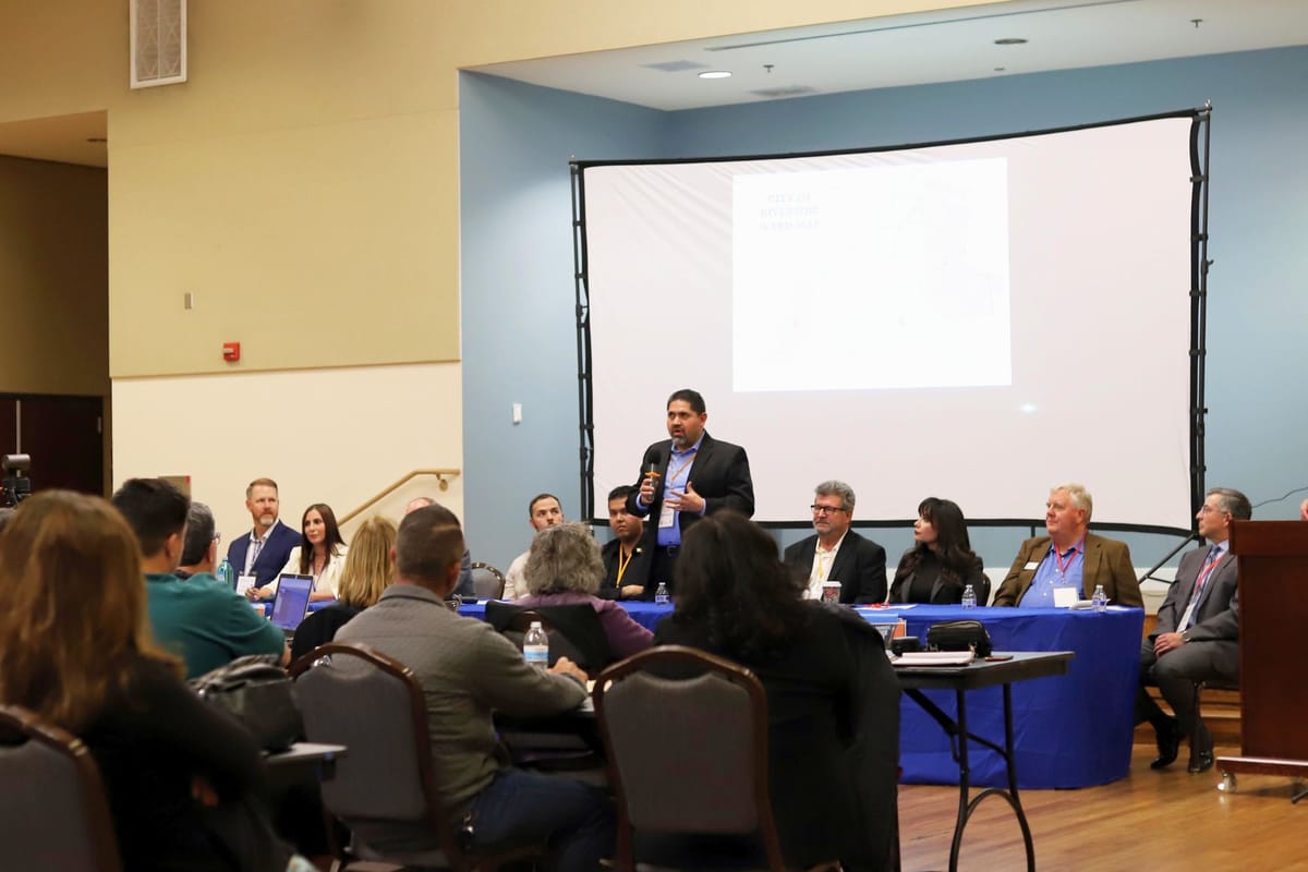 City Council Candidates Unite Behind Underground Power Lines at Second ...