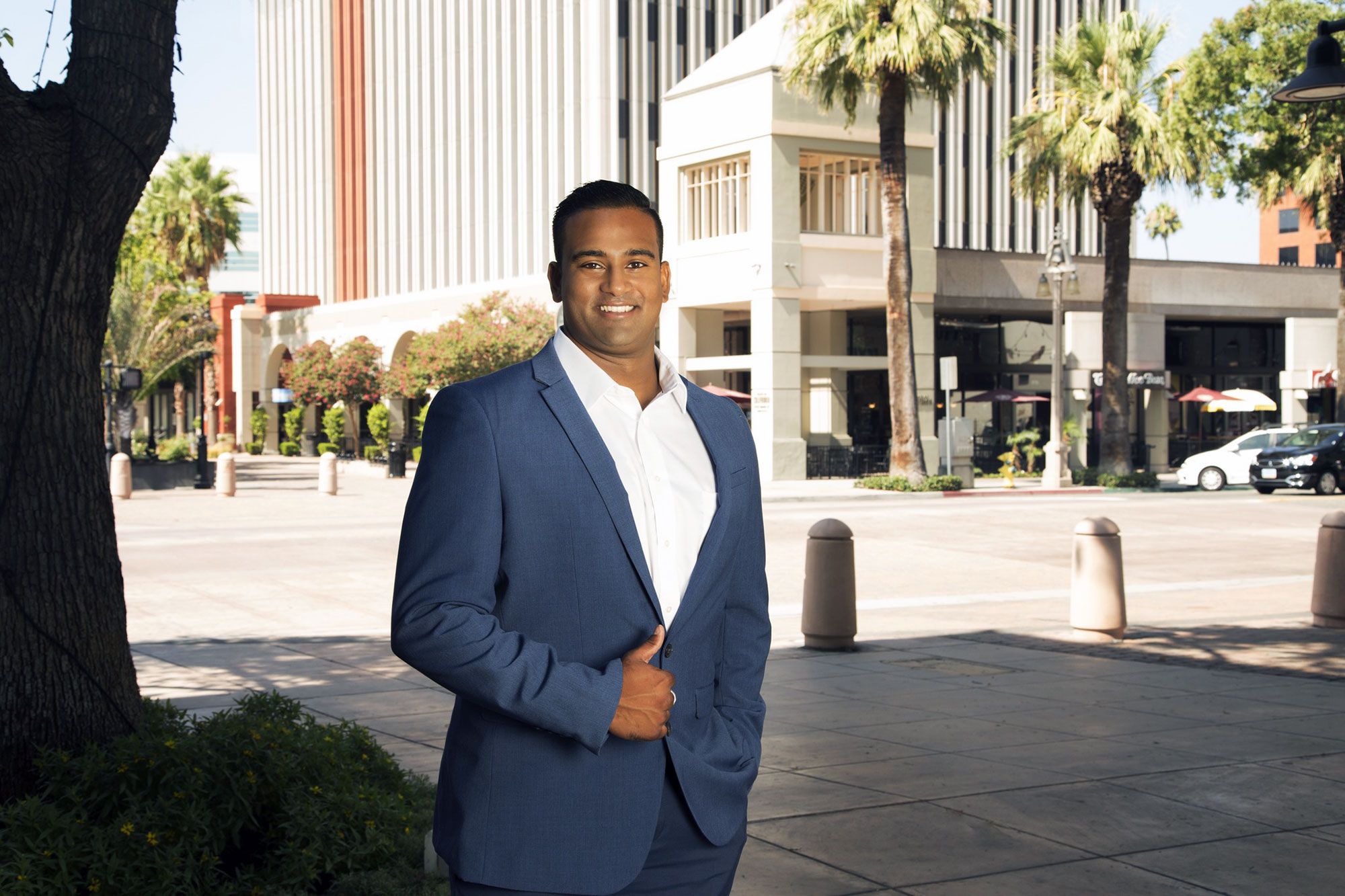 2024 Election: Hass Ratnayake announces candidacy for Ward 1 City ...