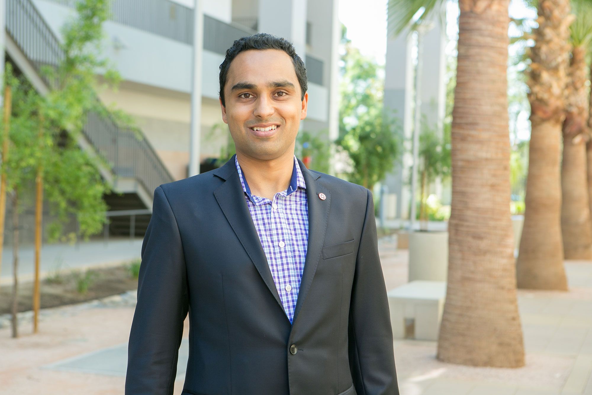 2024 Election: Dr. Angelo Farooq announces run for State Senate