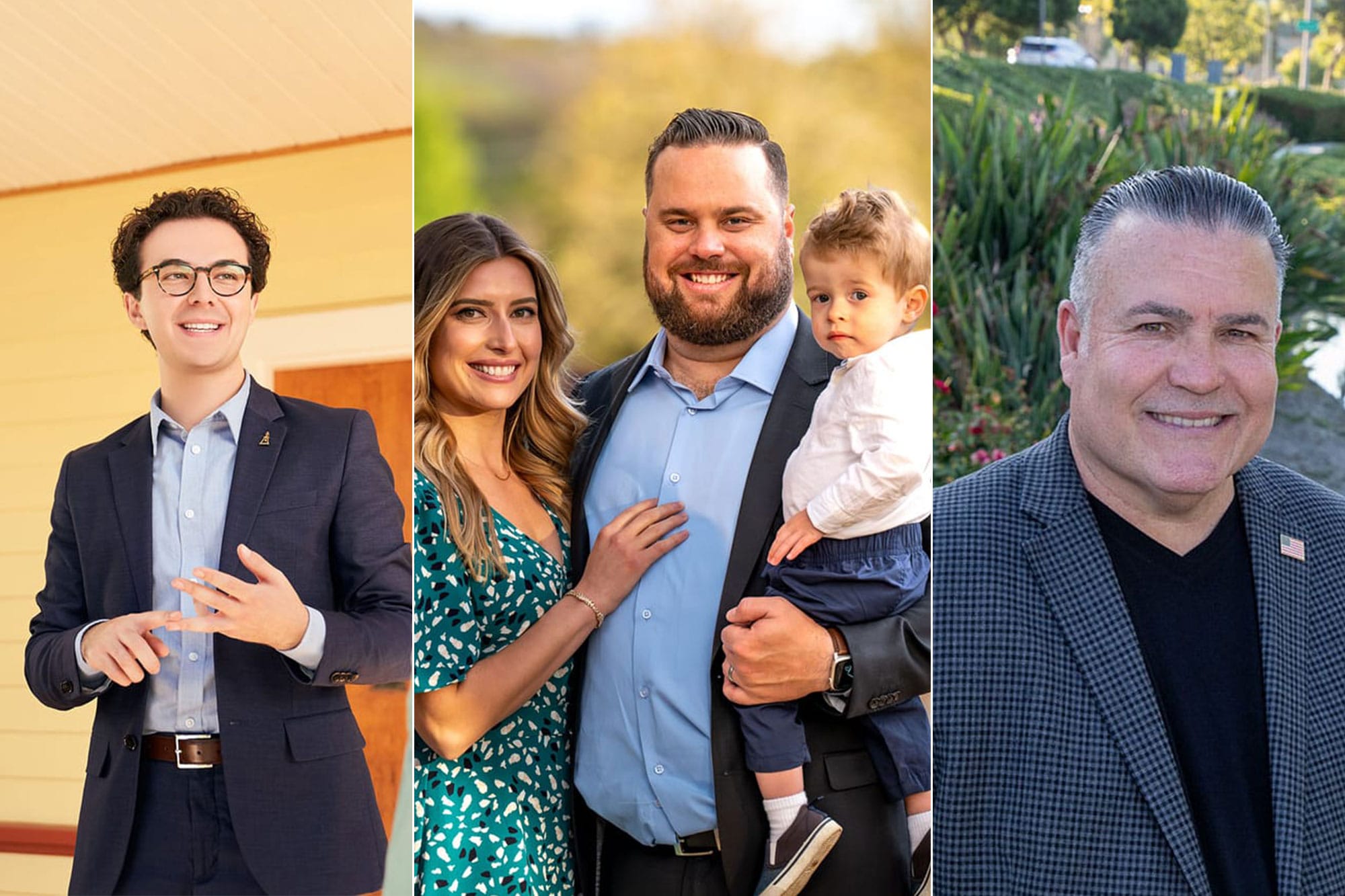 The Raincross Gazette