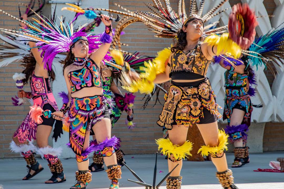 Opening Day at The Cheech: Where Chicano art has found its home - The ...