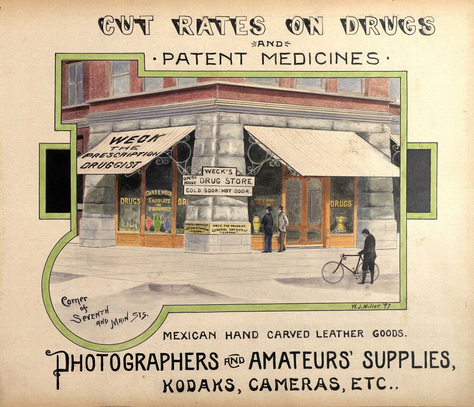 1903 Riverside Merchants’ Carnival: A Historic Gala of Commerce and ...