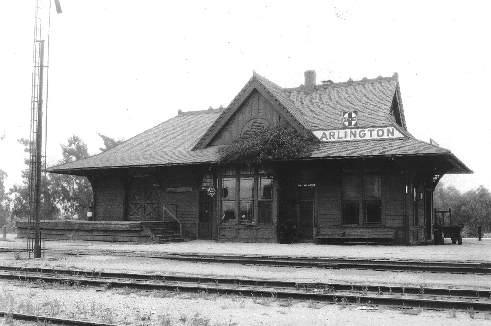 Tracks Through Time: How Santa Fe shaped the railroad in Riverside