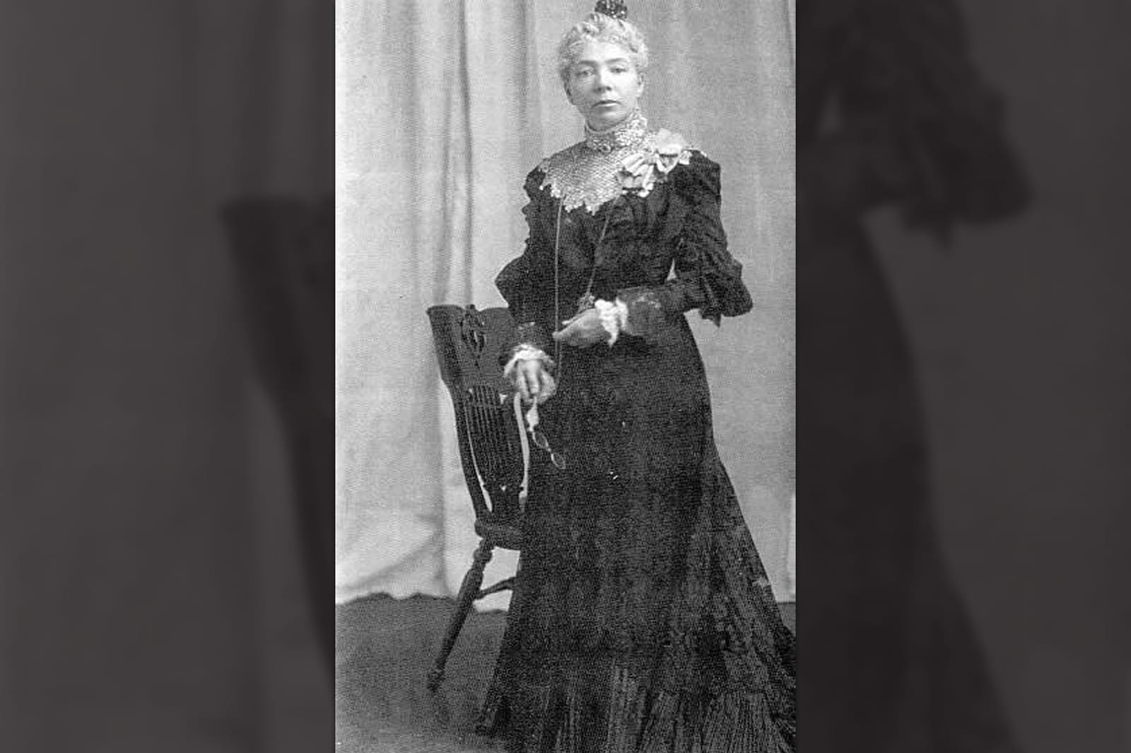 Mary Elizabeth Darling: Weaving the Social and Historical Tapestry of ...