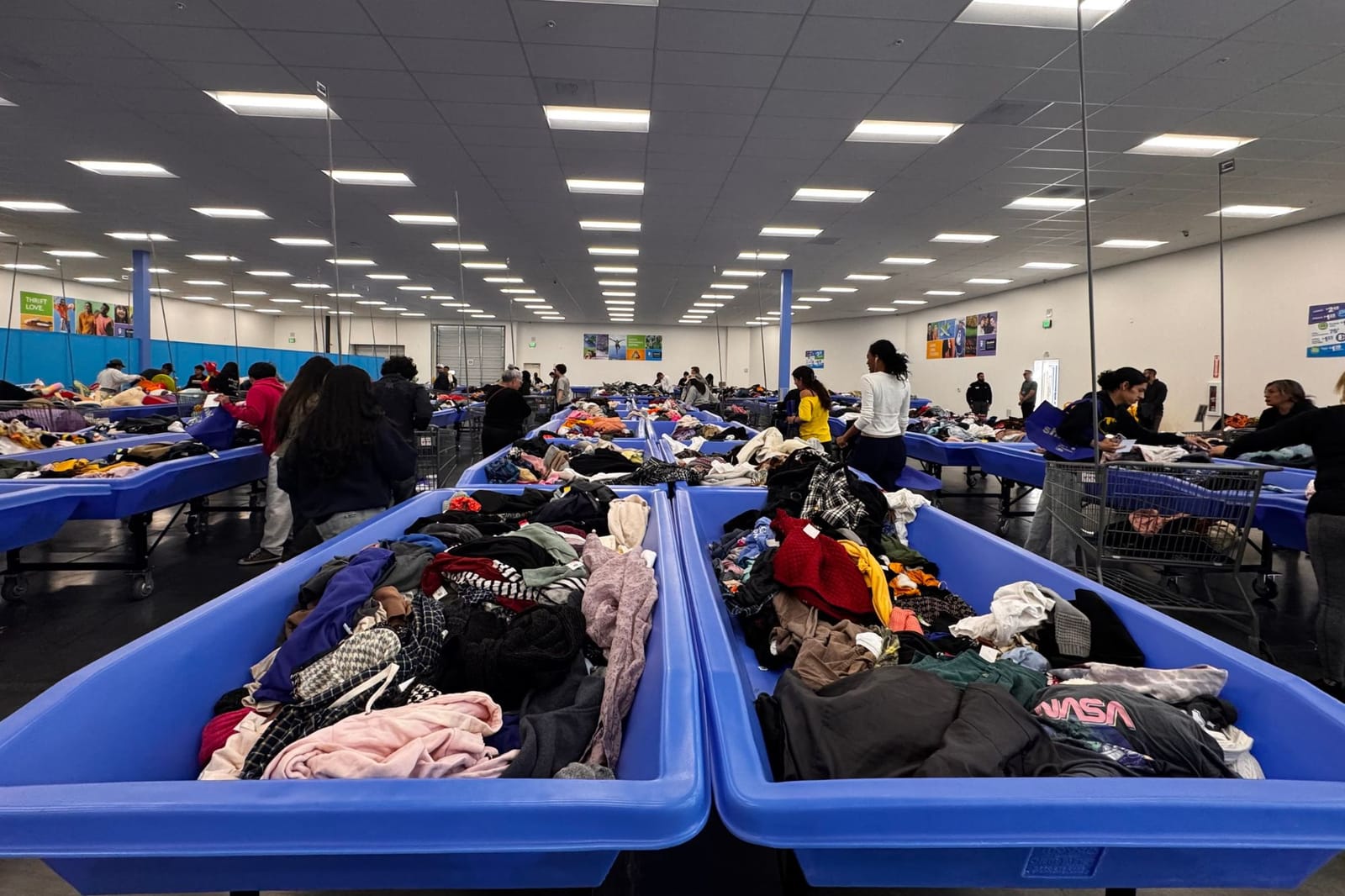 Goodwill SoCal Launches 'Bins' Location in Riverside