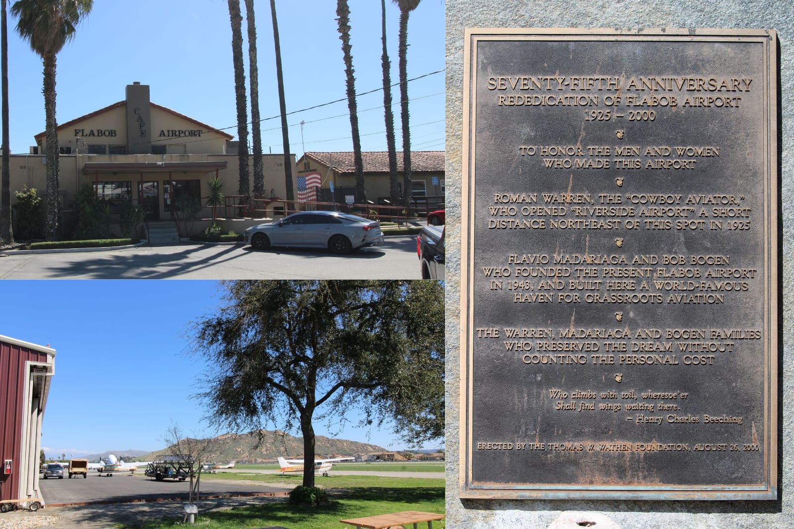 Flabob Airport: 100 Years of Aviation History Takes Flight in Riverside
