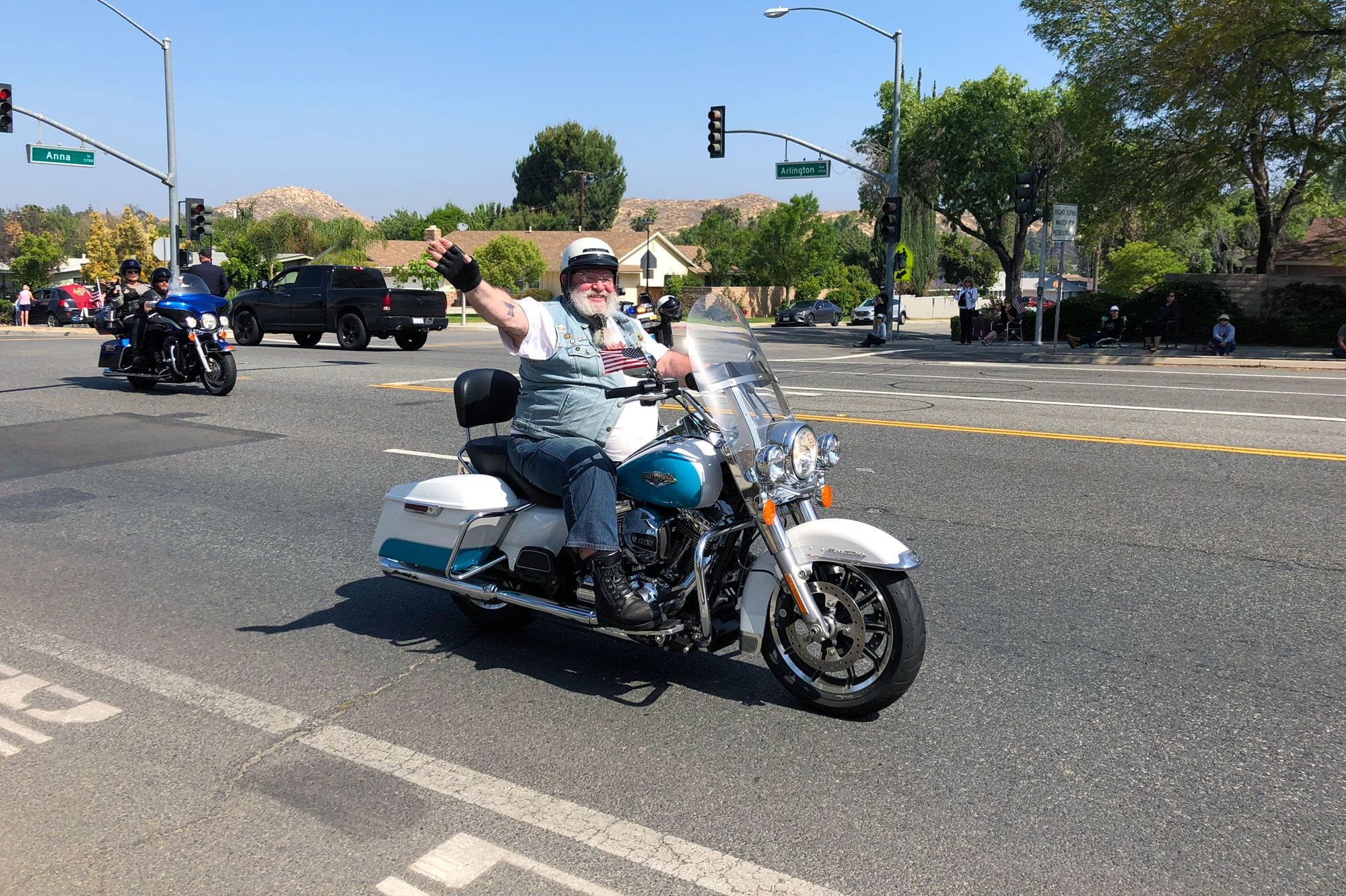 The West Coast Thunders On