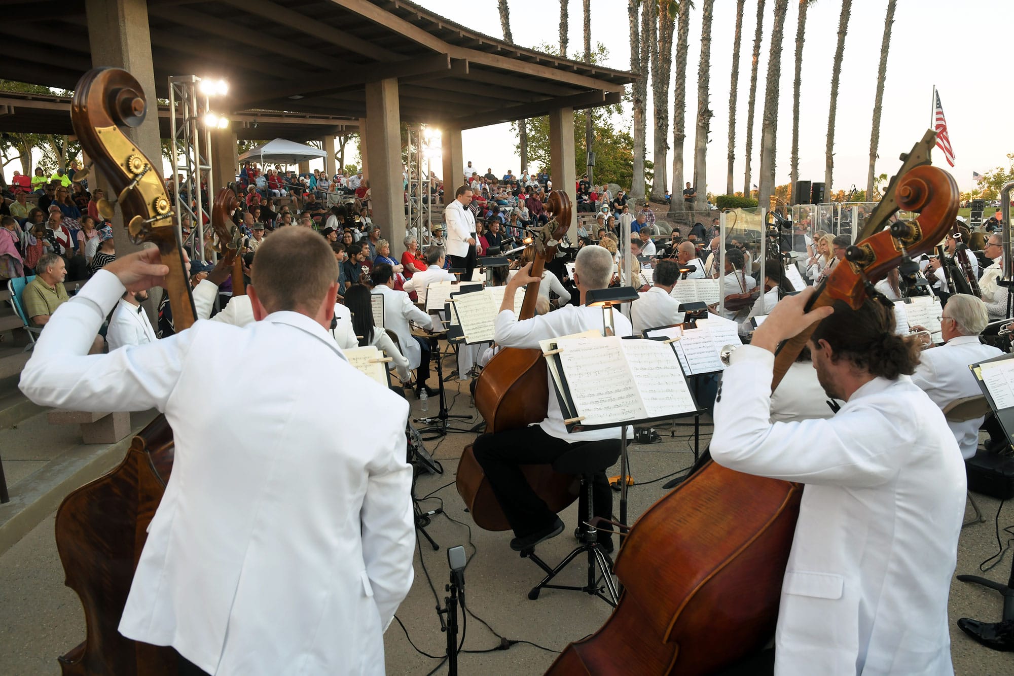 Riverside Philharmonic Orchestra to Honor Veterans with Annual "Concert ...
