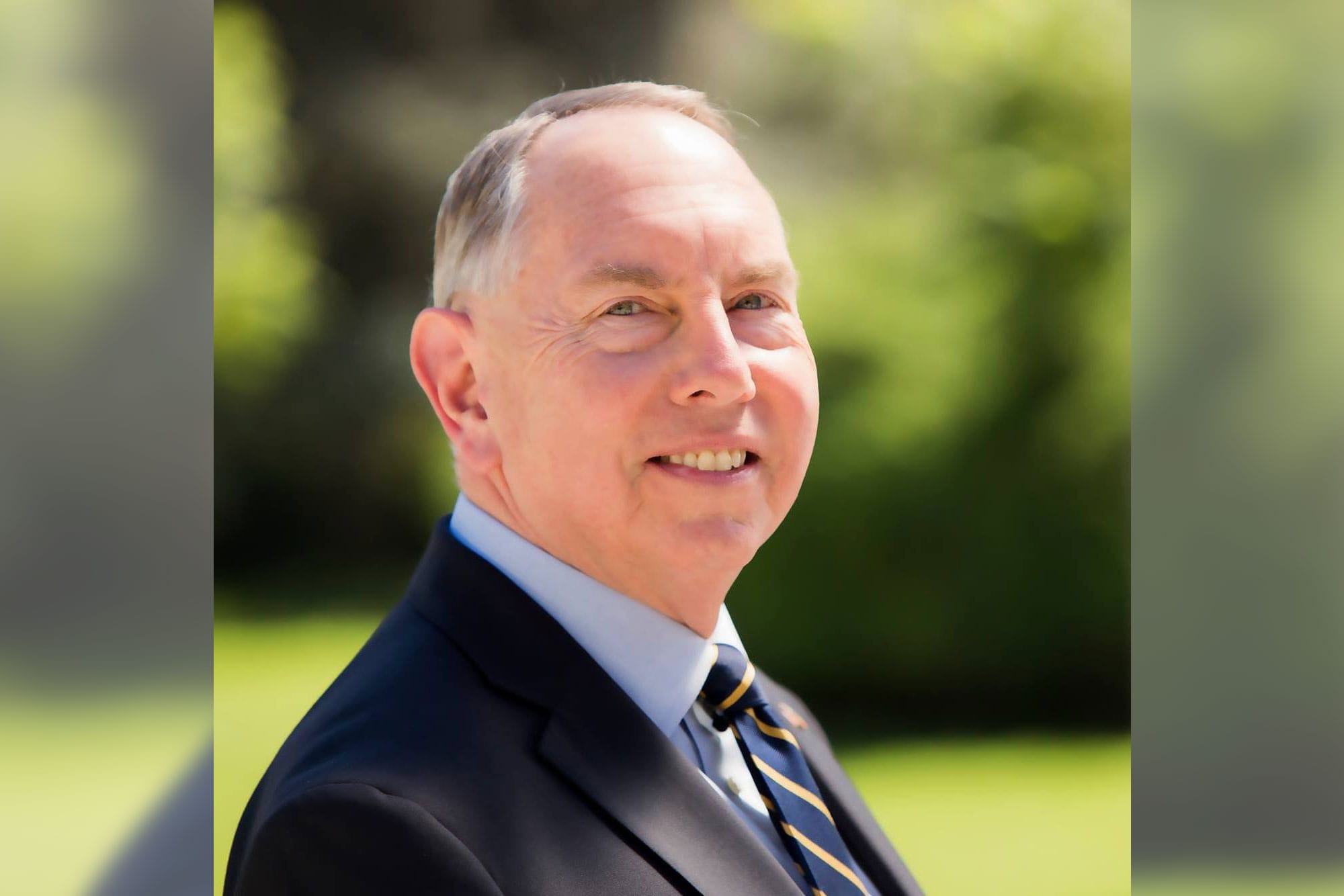 2024 Election: State Senator Richard Roth running for County Supervisor ...