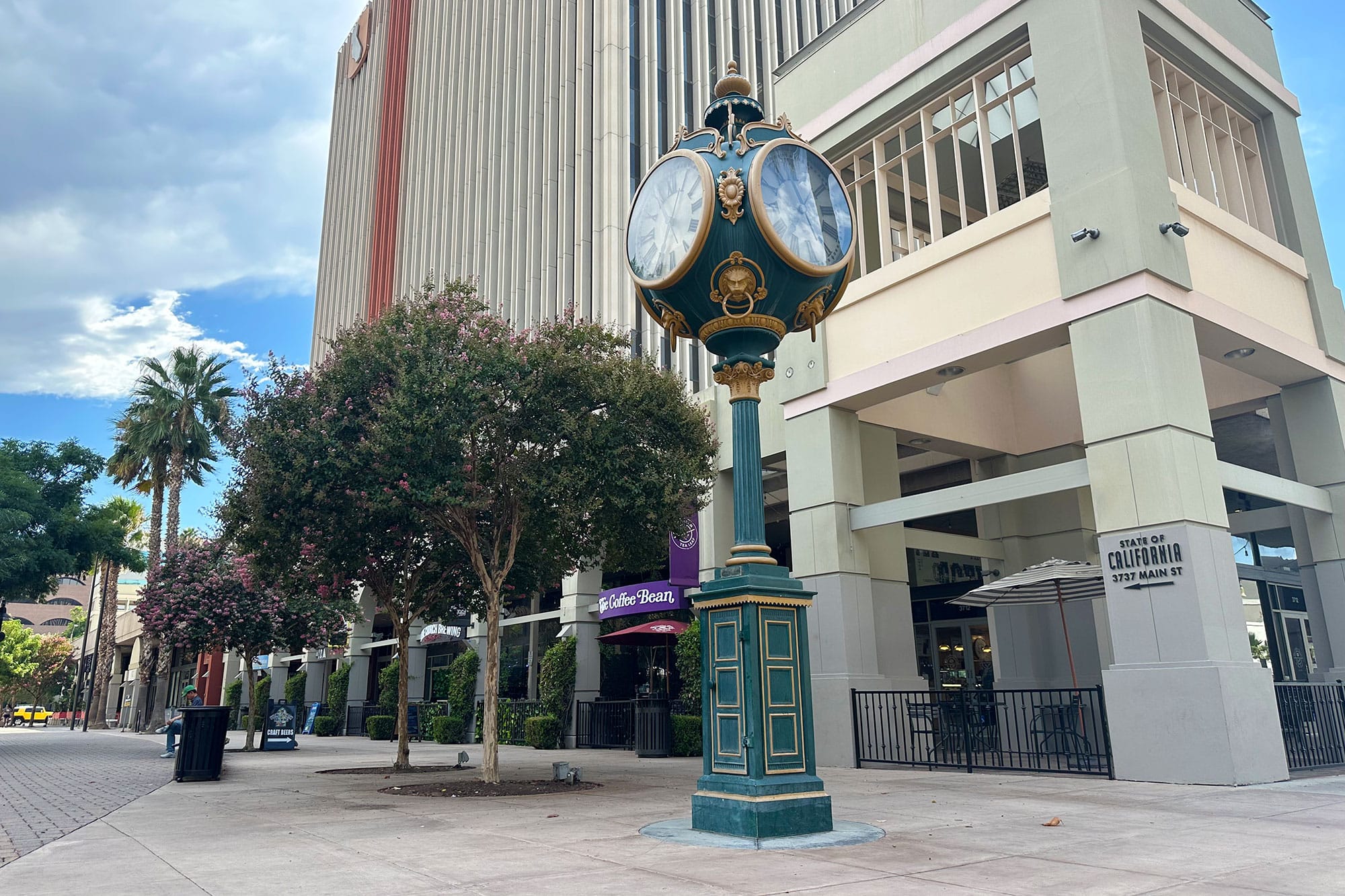 Riverside’s Historic Seth Thomas clock in need of restoration