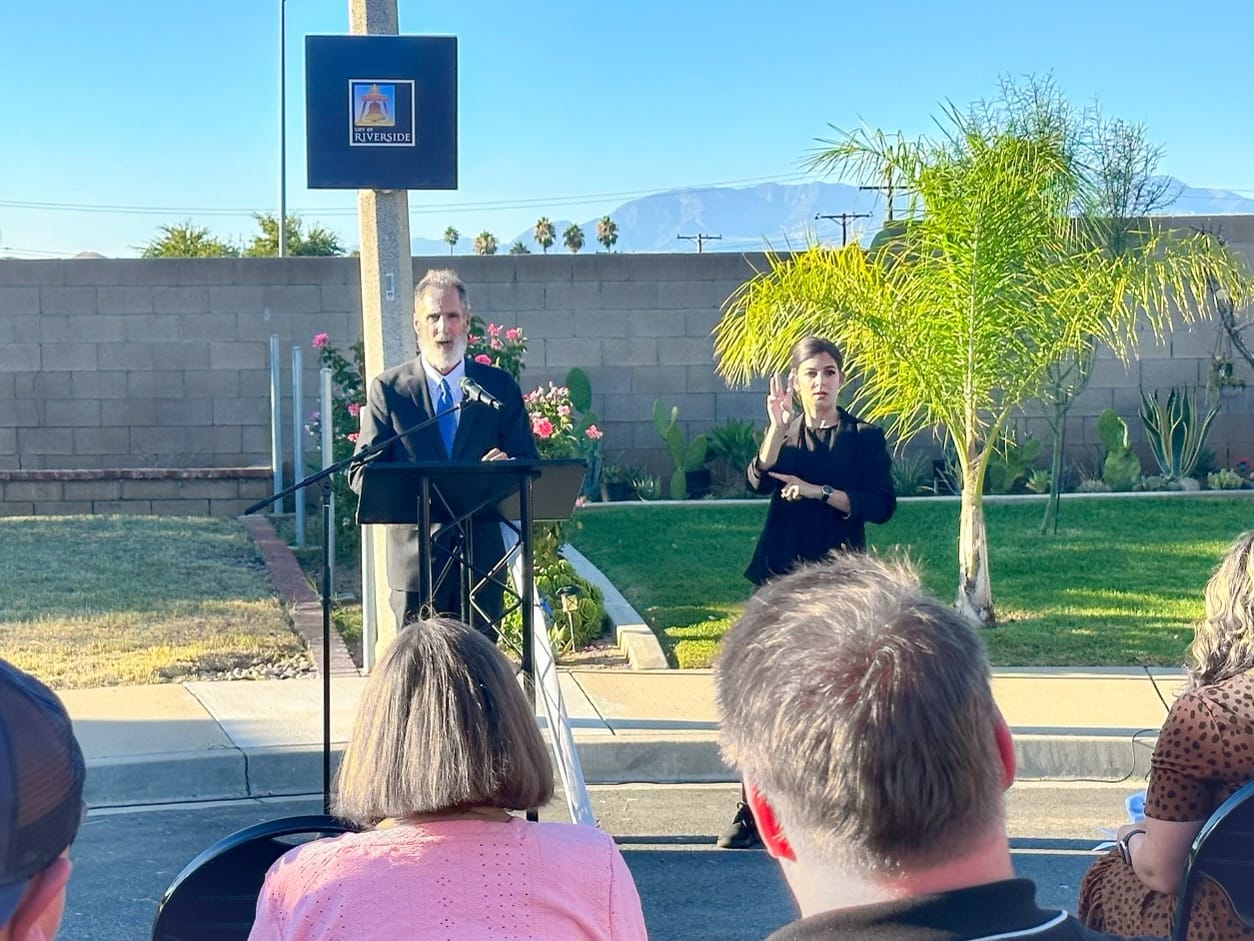 Street renamed in memory of Winek family lost in 2022 homicide