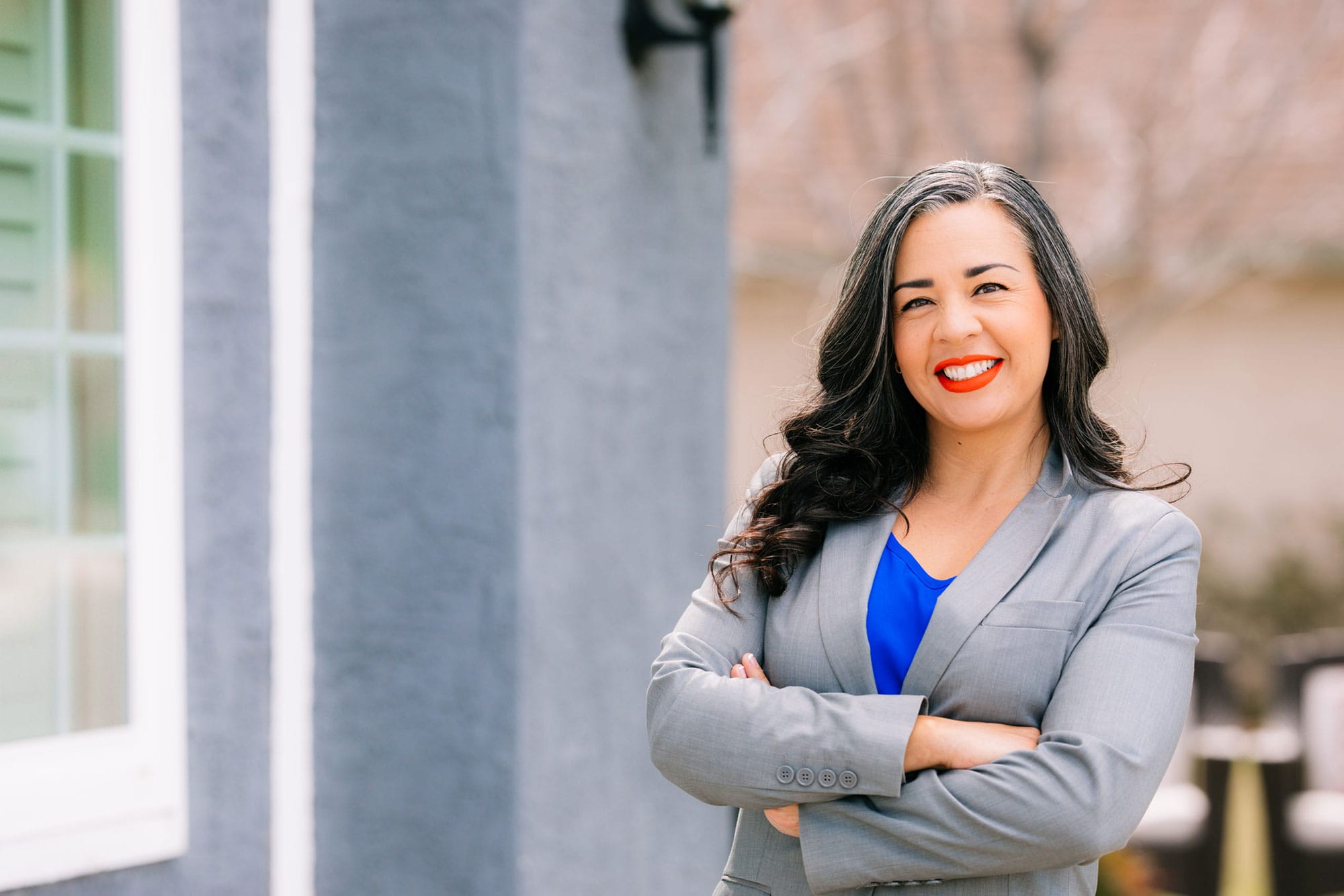 Gaby Plascencia is running to retain her Ward 5 City Council Seat
