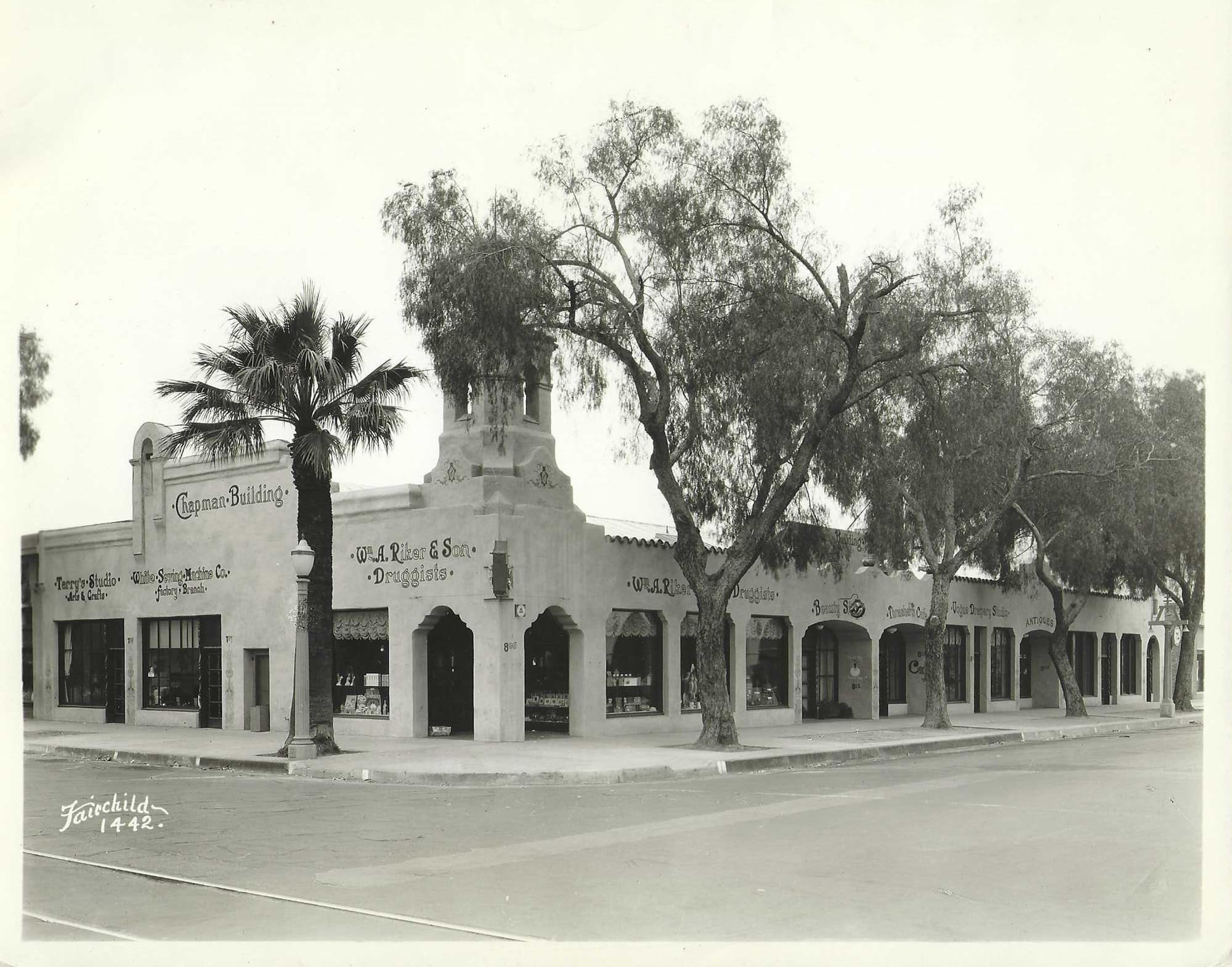 Chapman: An early Riverside name that should be remembered