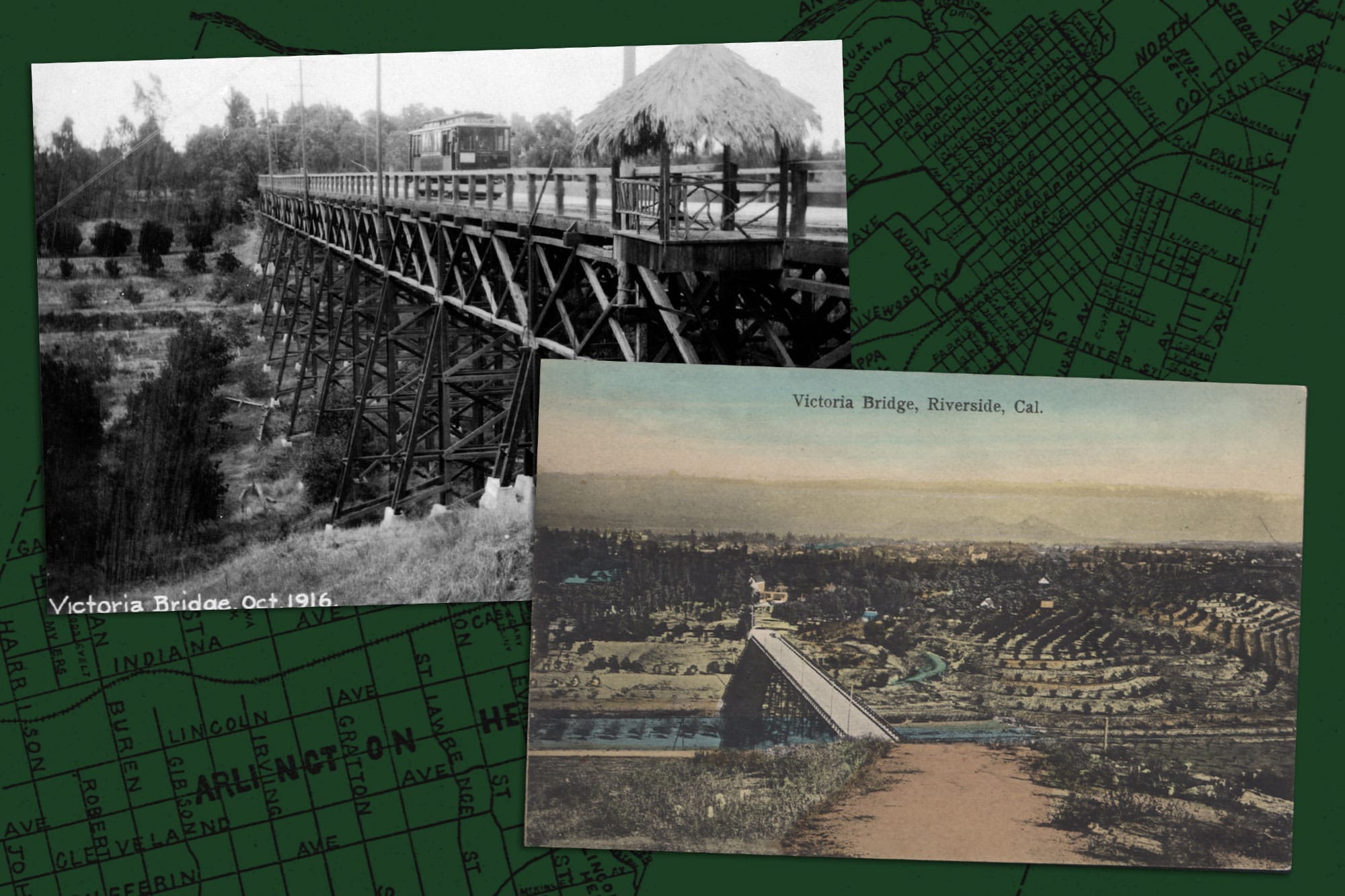 Bridging Riverside: The story of Victoria Bridge's role in city unity