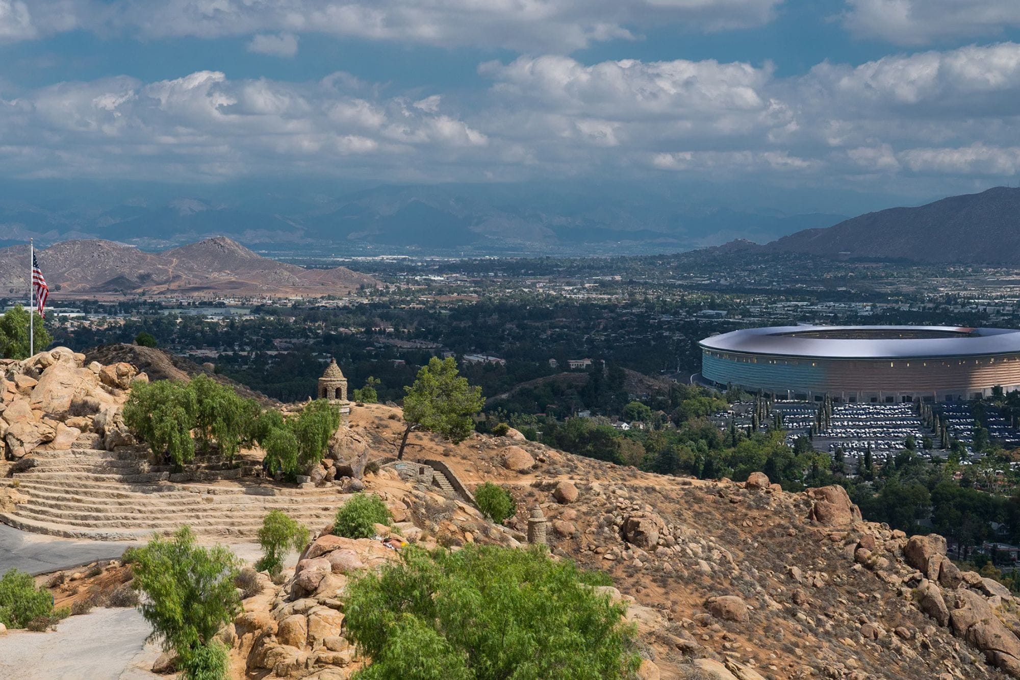 Riverside Named as #2 Most-Likely Location For NFL Expansion