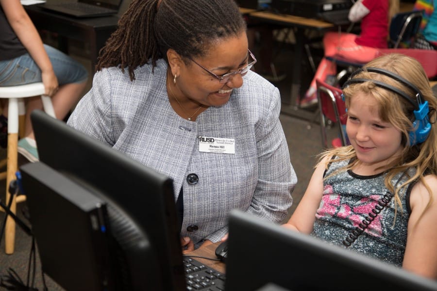 Renee Hill, Trailblazing Superintendent, Announces Retirement from ...