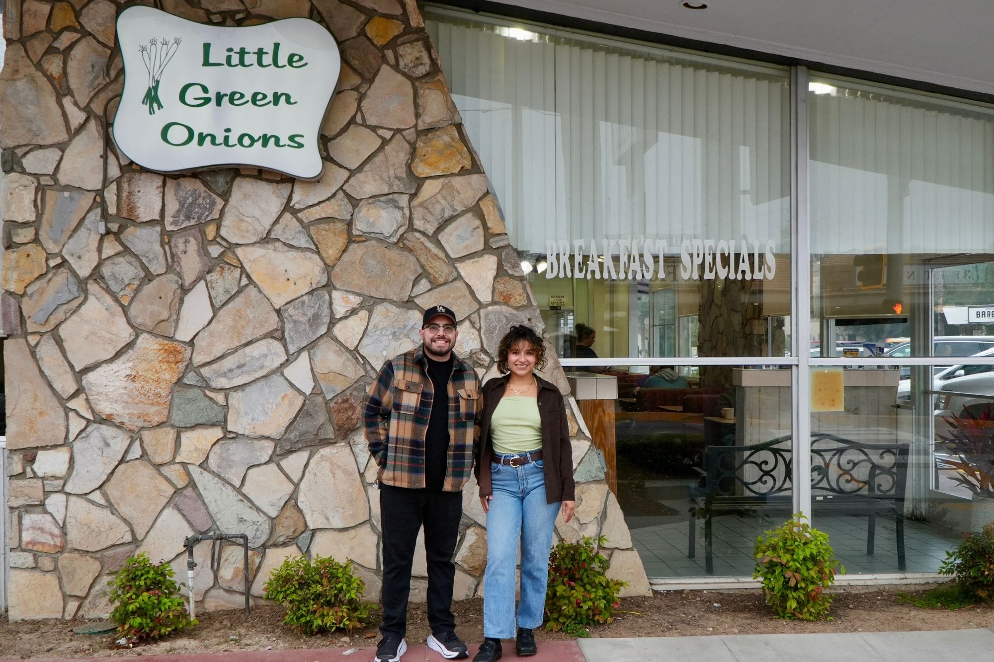Toasted Owners Take Over Little Green Onions