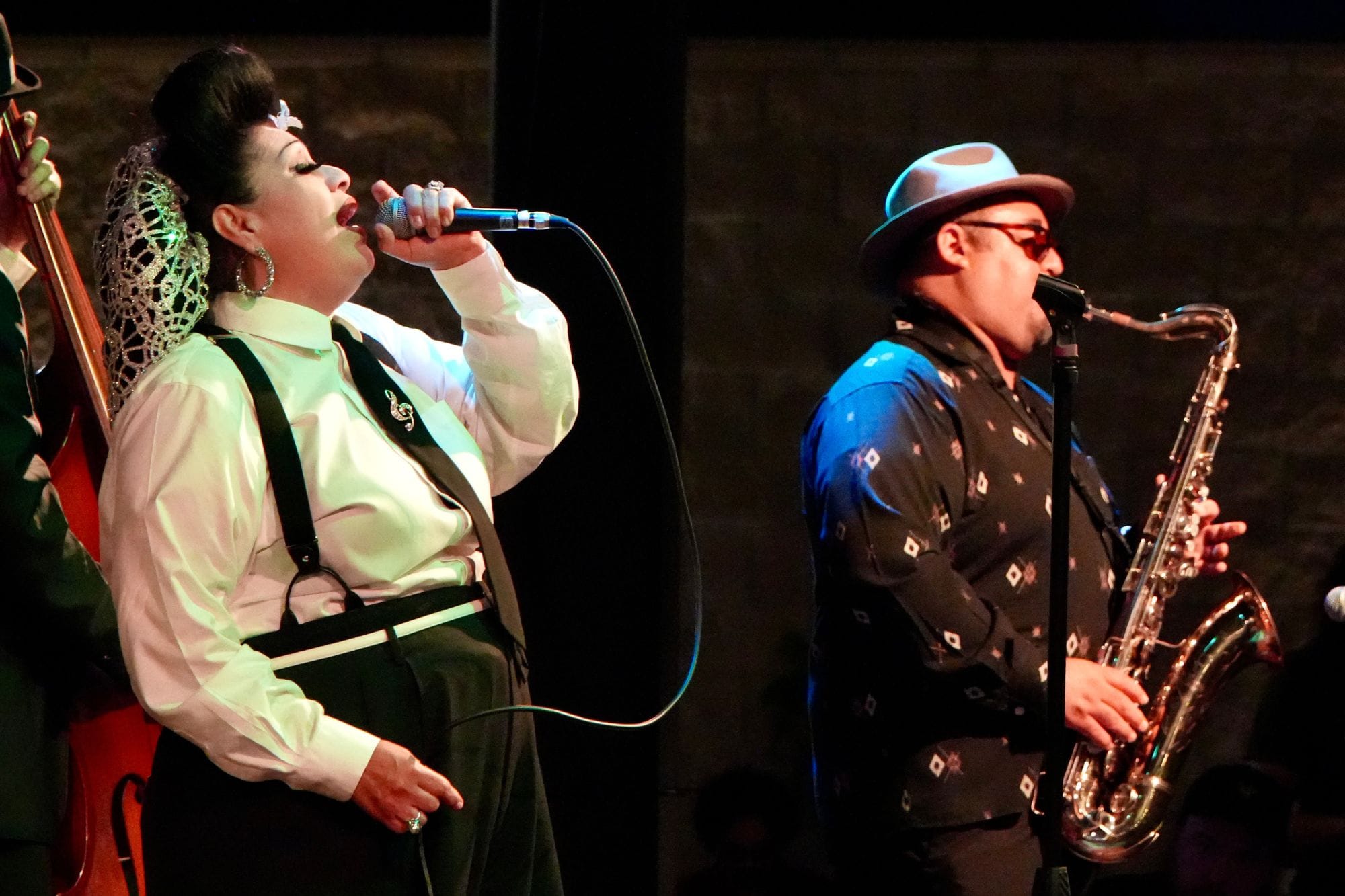 Soul Saturday Brings Generations Together