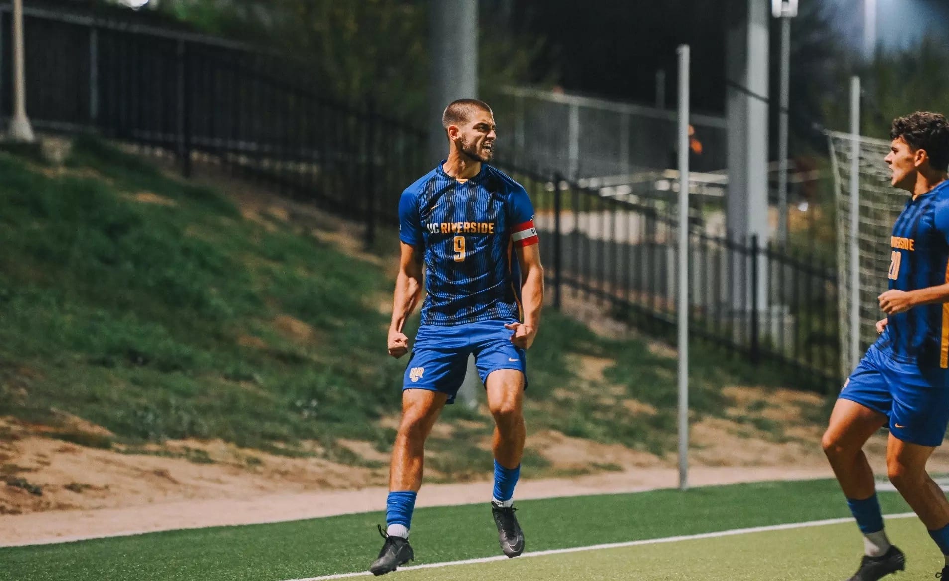 UC Riverside Soccer Opens with Big Ten Road Trip