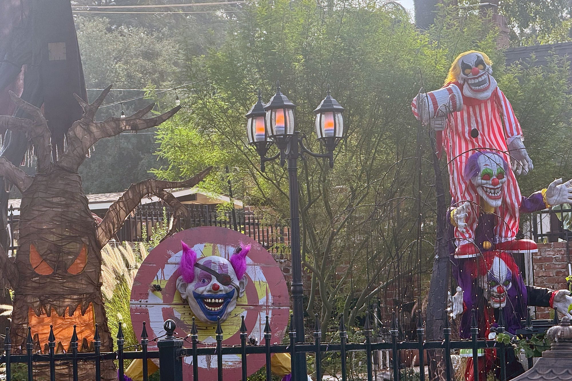 October Rundown: The Creaking Gate at the Entrance to the Holiday Season