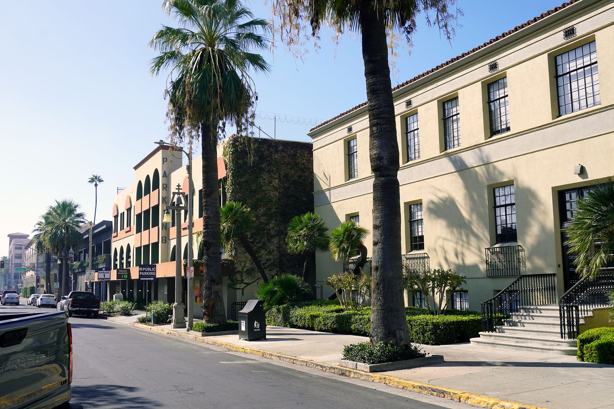 City Bets $190K on Downtown Valet as Restaurants Say Parking Hurts Business