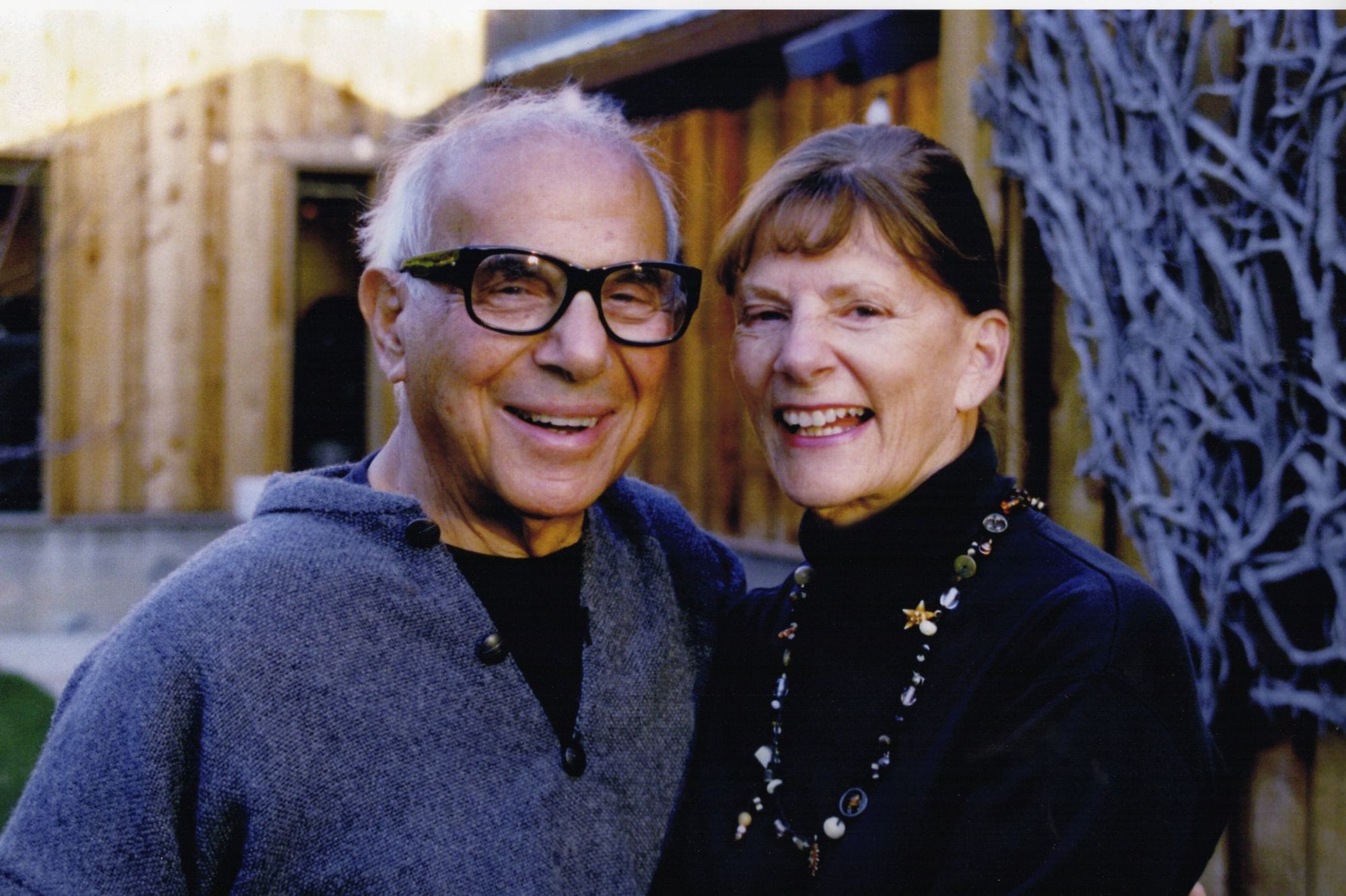 Beverly Wingate Maloof, 1931-2025