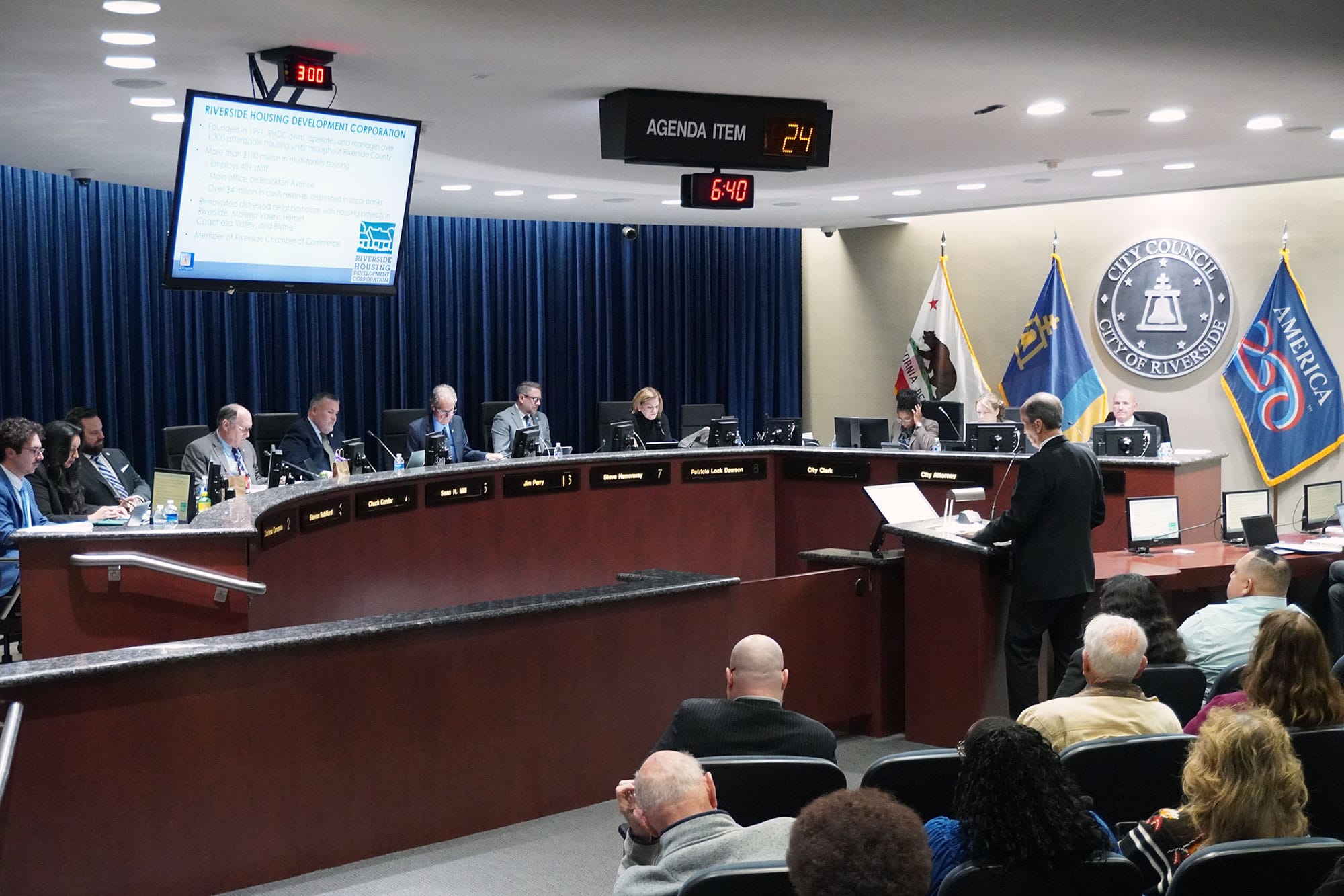 Council Rejects $20 Million State Grant for Homeless Housing Project