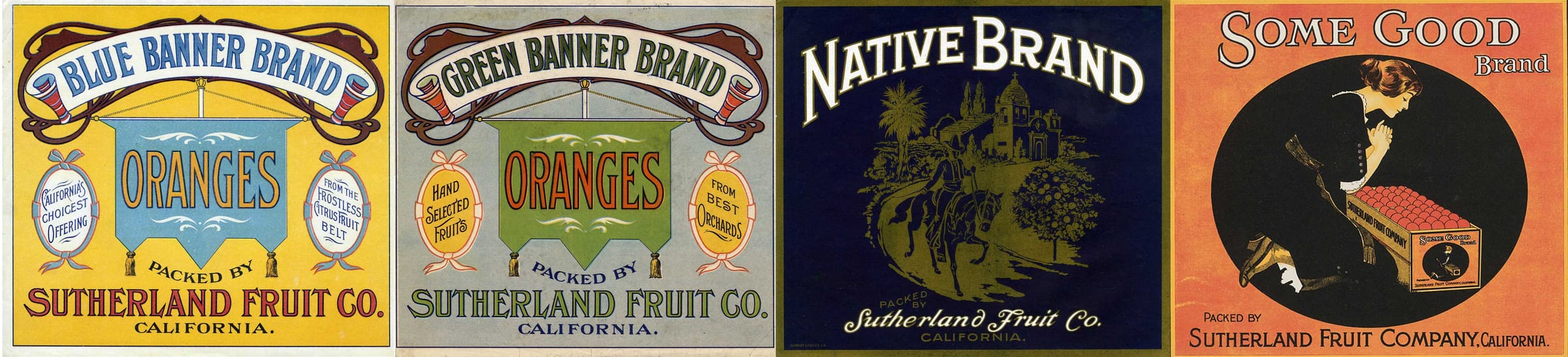 From Citrus to Spaghetti: The Evolution of Riverside's Historic Packing ...