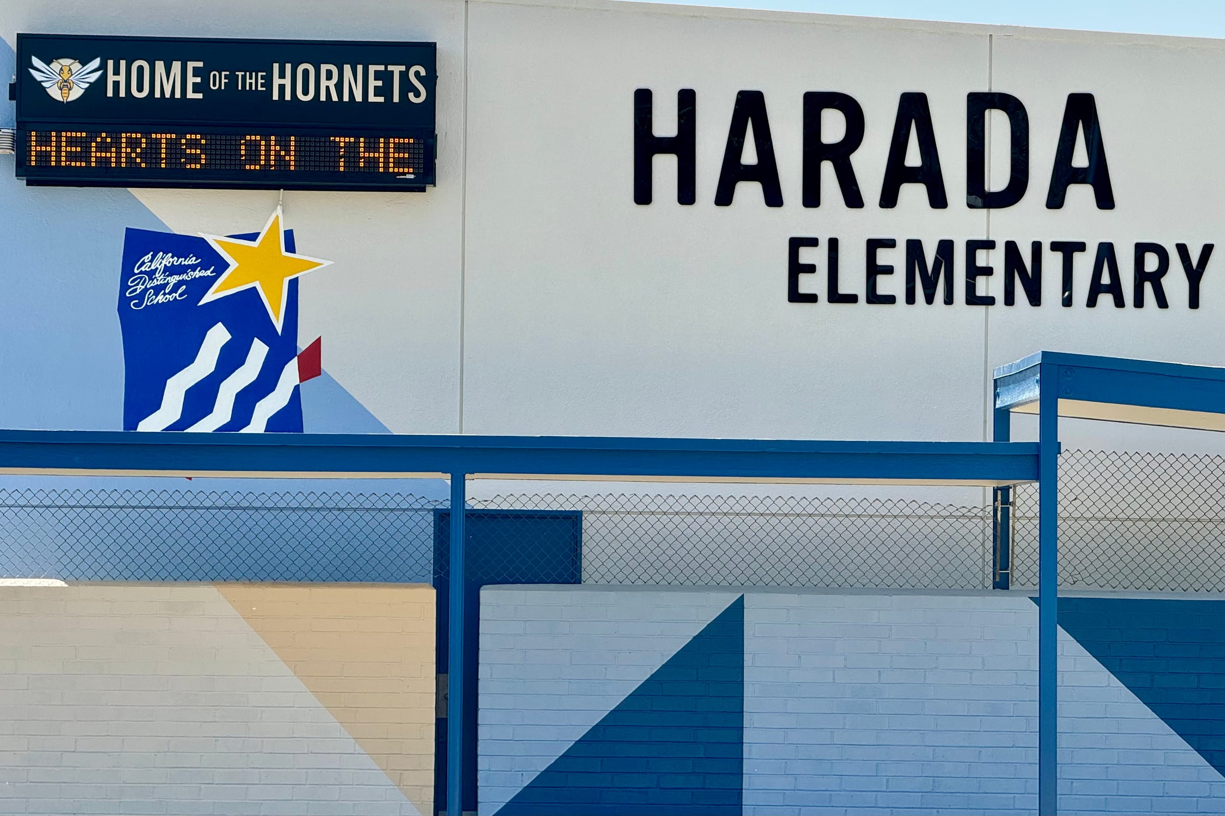 Highland Elementary renamed Harada in honor of the pioneering Riverside ...