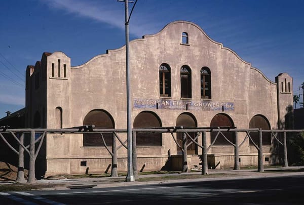 From Citrus to Spaghetti: The Evolution of Riverside's Historic Packing ...