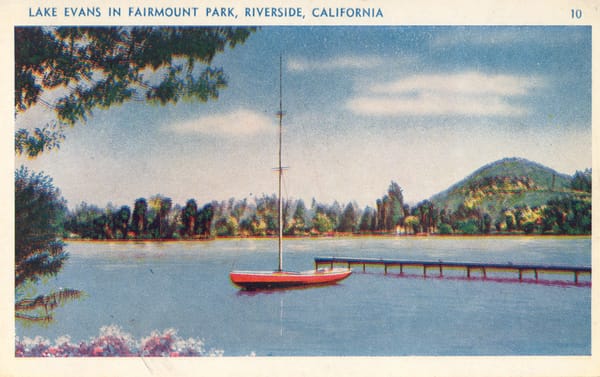 Celebrating a Century: The Making of Lake Evans and a Riverside Tradition