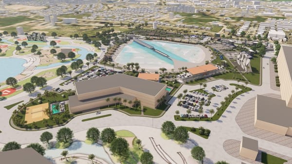 Riverside Approves Negotiations for $200M Adventure Sports Complex on ...