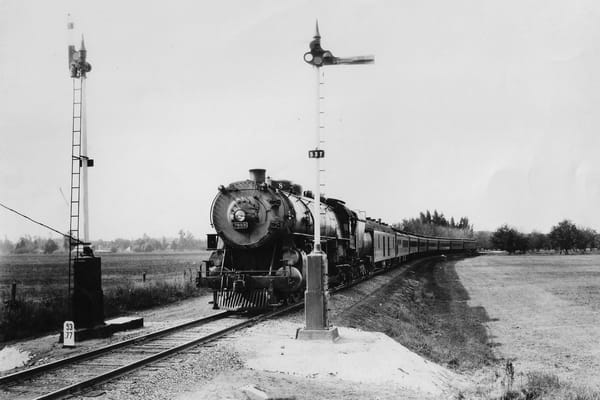 Tragedy on the Tracks: The 1905 Train Wreck That Shook Riverside