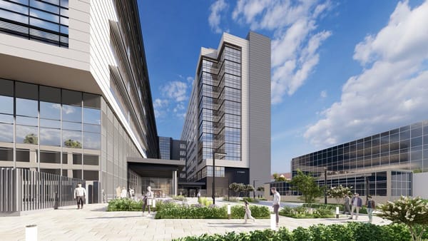 Riverside Community Hospital Announces $912M Expansion with 11-story ...