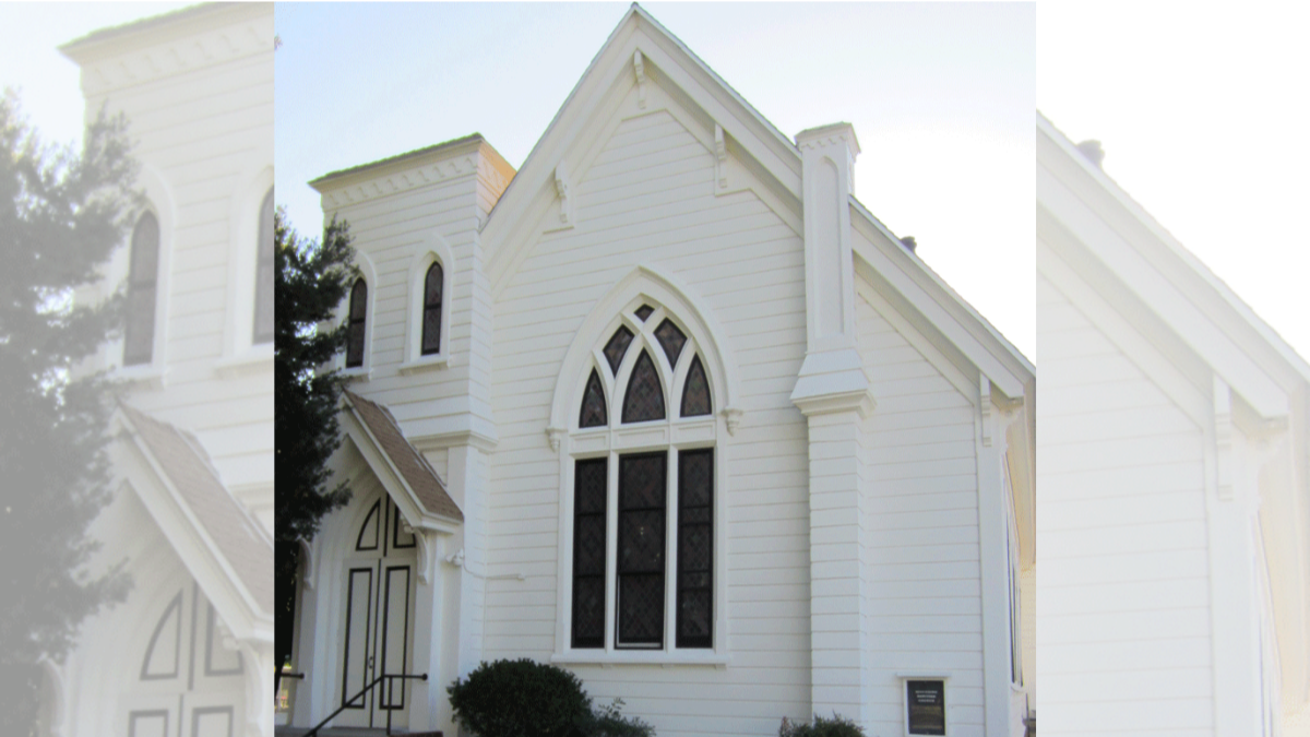 A new building for historic Riverside church - The Raincross ...