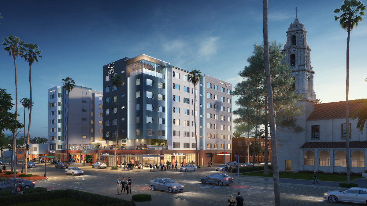 Cultural Heritage Board split over construction of downtown hotel - The ...