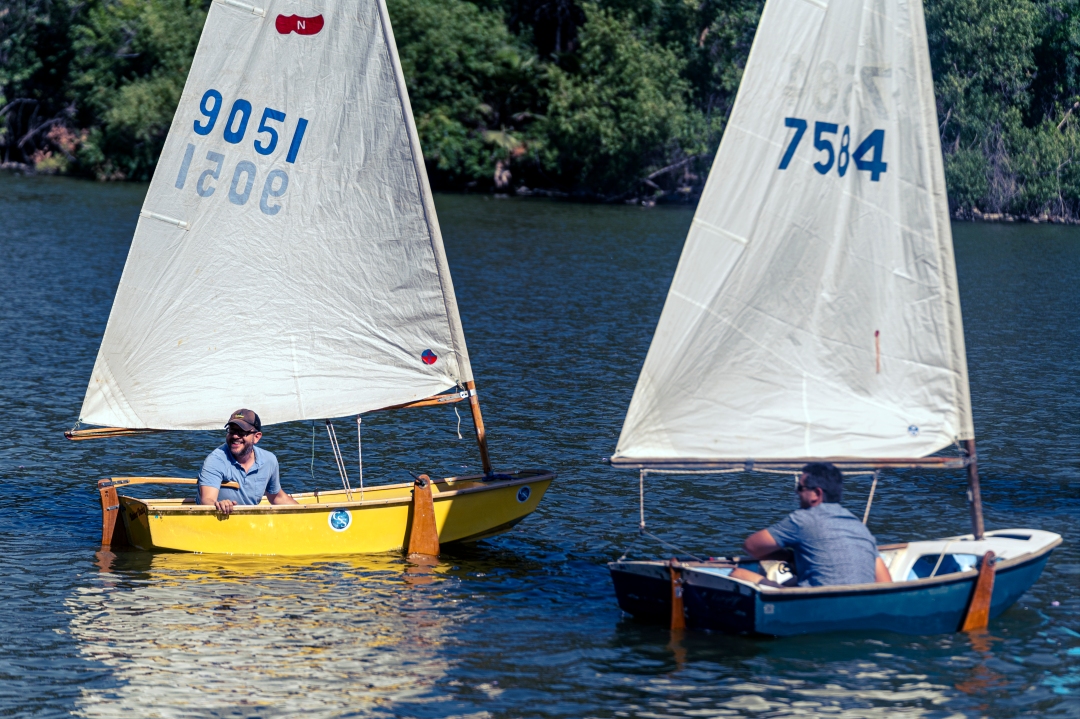 Riverside Regatta: A day of smooth sailing on Lake Evans - The ...