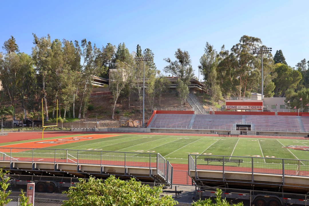 RCC Football takes to the field at Ramona High School this fall - The ...