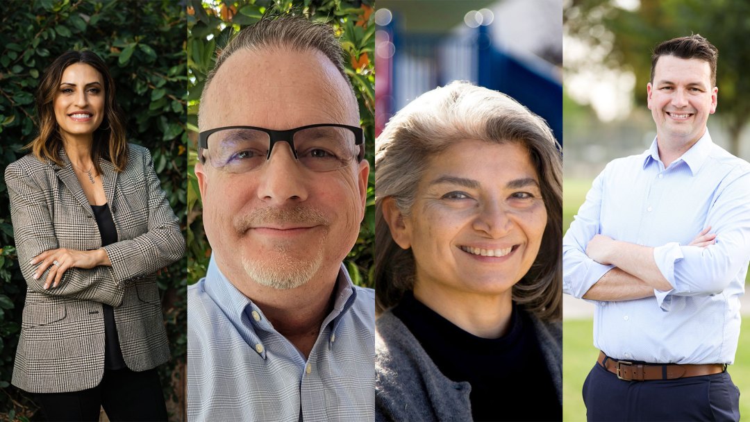 Four candidates vie for RUSD Area 1 Board Trustee Seat - The Raincross ...